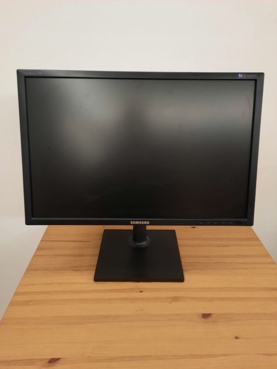 Monitor Samsung SyncMaster 2443 (Gebraucht) in Zürich für CHF 60 – mit ...