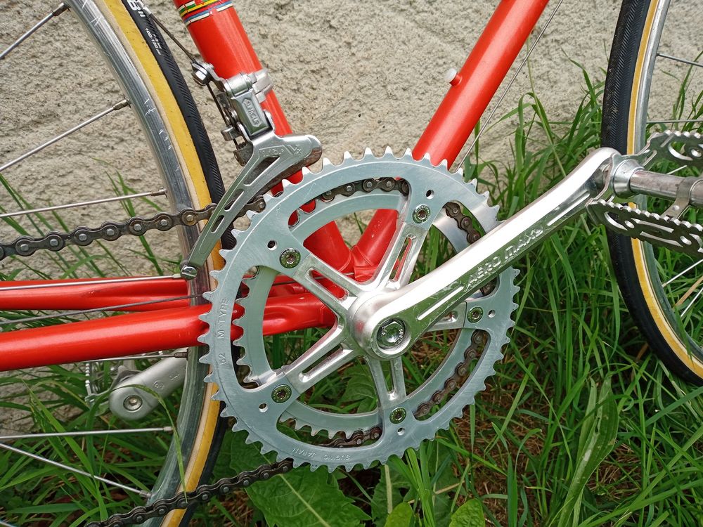Altes Rennvelo Uiker (Gebraucht) in Prez-vers-Siviriez für CHF 200 ...
