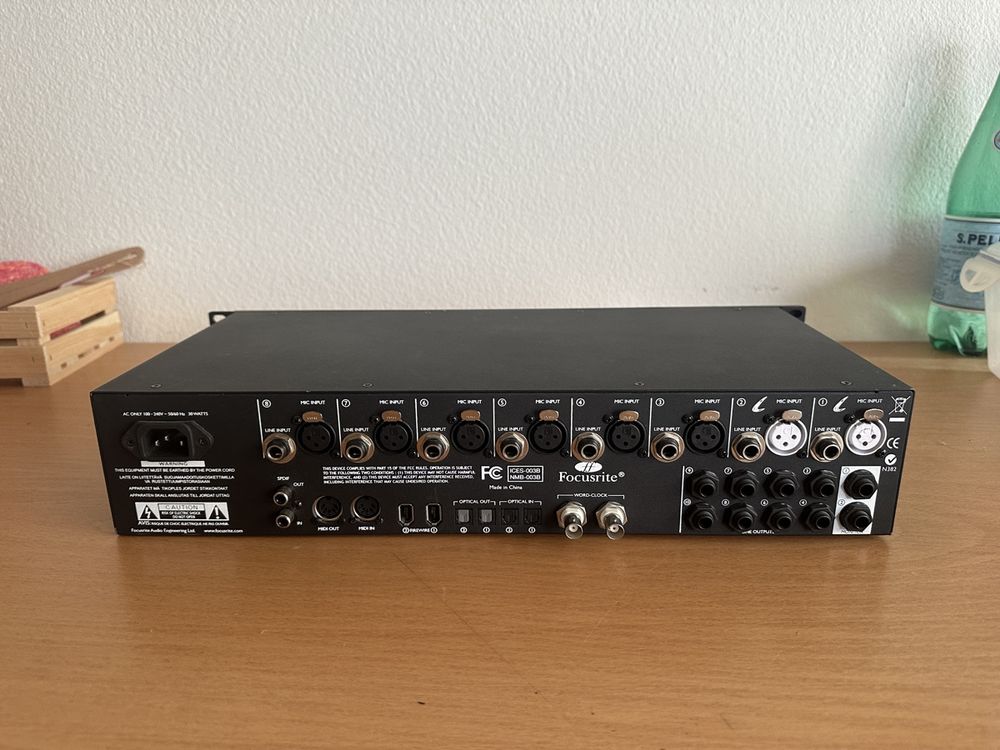 Focusrite Liquid Saffire 56 (Gebraucht) in für CHF 130 – mit Lieferung ...