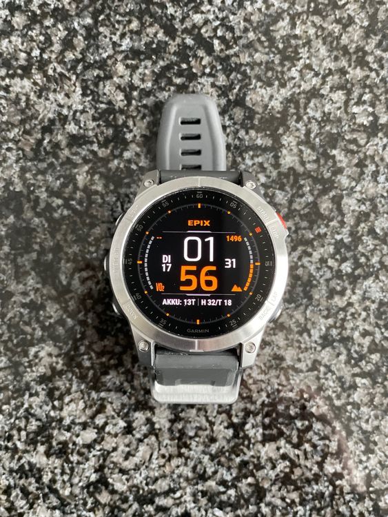 Garmin Epix Gen 2 | Kaufen auf Ricardo