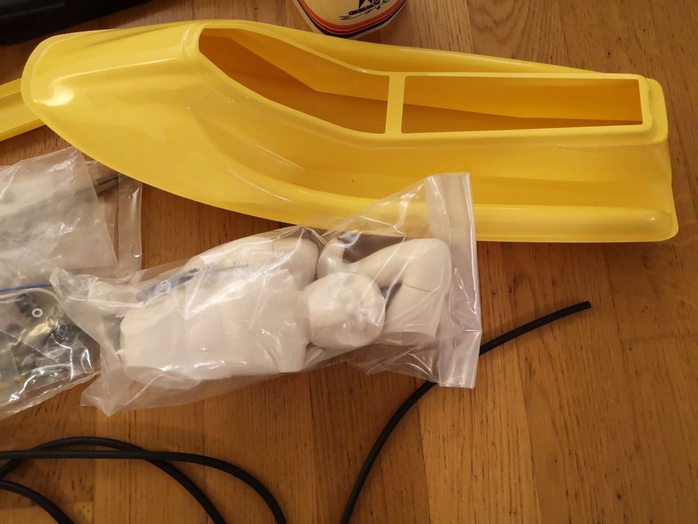 Robbe Sea Jet Nr. 1066 Rarität (Neu (gemäss Beschreibung)) in Hausen AG ...