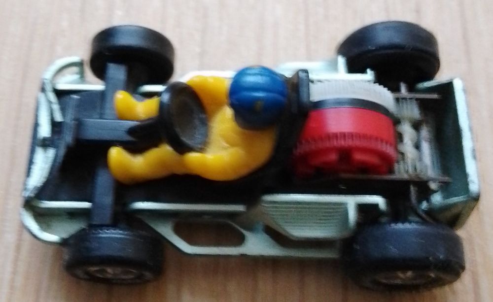 Darda Motor Go Kart hellgrün 90er Made in W.Germany (Gebraucht) in ...