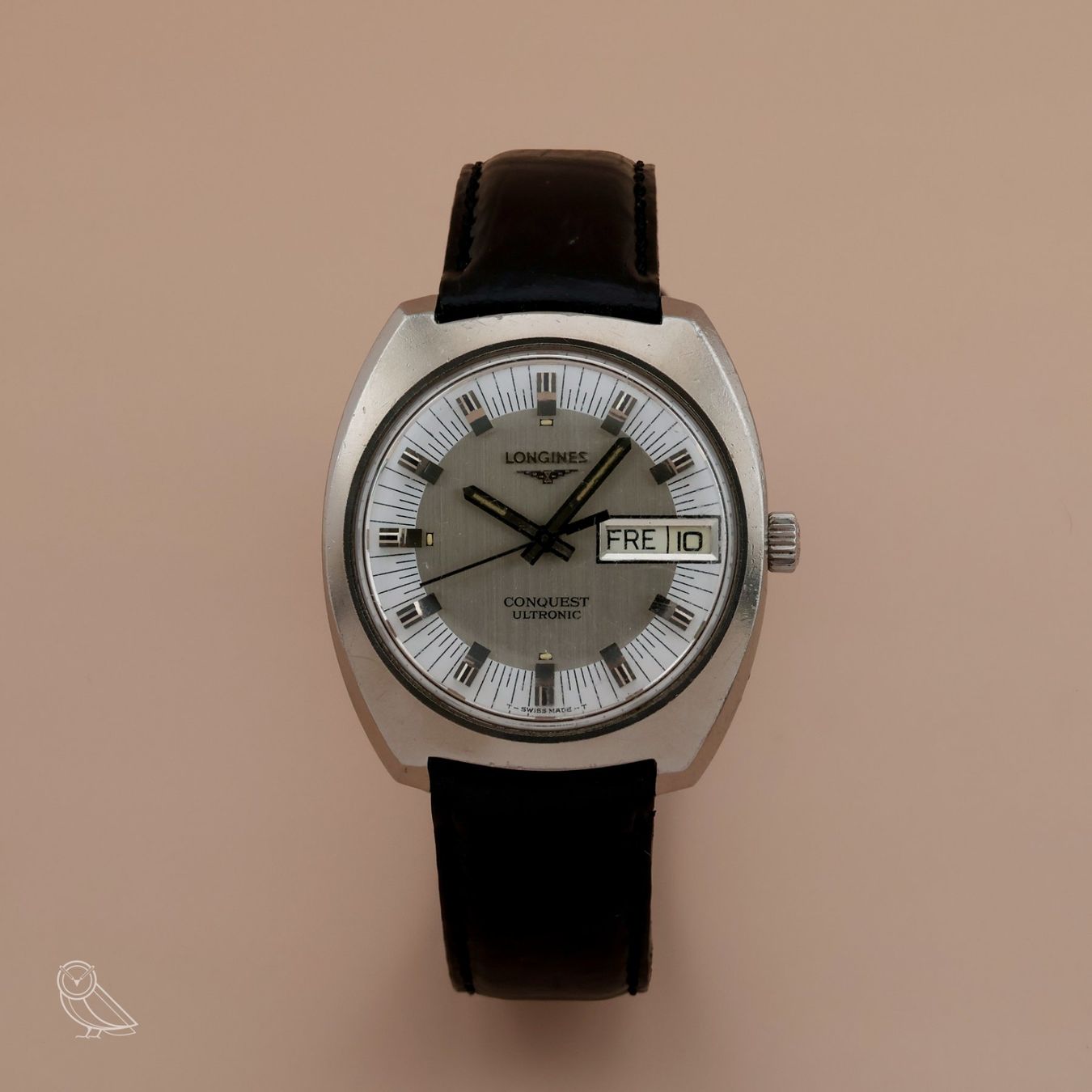 Longines Conquest Ultronic Day-Date 6332 (Gebraucht) in Zürich für CHF ...
