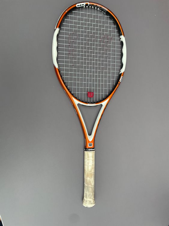 Tennisschläger Wilson n Tour Two (Gebraucht) in Mörschwil für CHF 7 ...