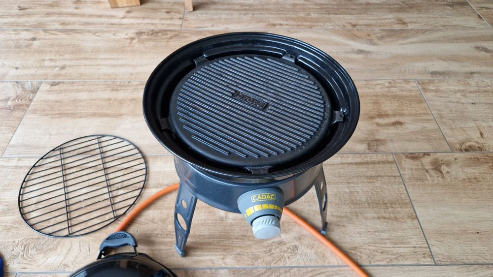 CADEC Gasgrill Adventure-To-Go | Kaufen auf Ricardo