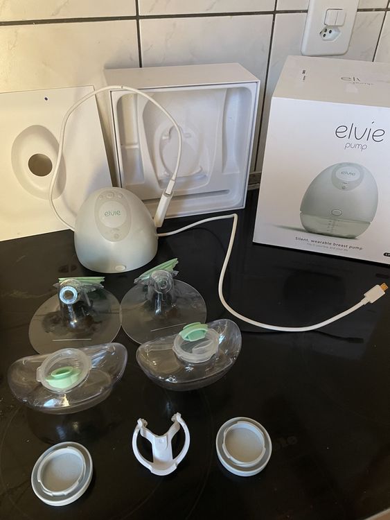 Elvie pump (Gebraucht) in Troistorrents für CHF 110 – mit Lieferung auf ...