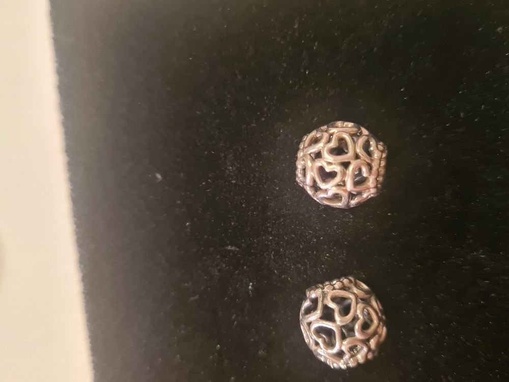 Pandora Charms Herzstrudel (Neu (gemäss Beschreibung)) in Anglikon für CHF 30 – mit Lieferung ...