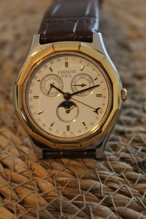 Tissot prx moonphase calendar | Kaufen auf Ricardo