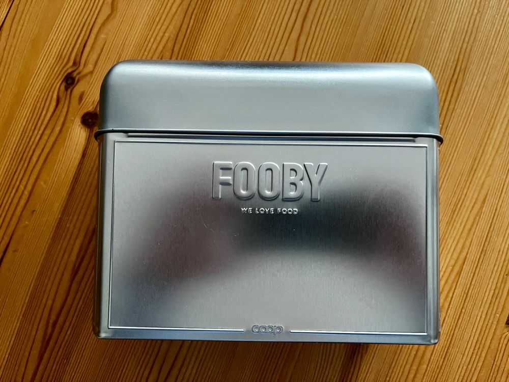 FOOBY - Rezeptkartei (Gebraucht) in Wisen SO für CHF 5 – mit Lieferung ...