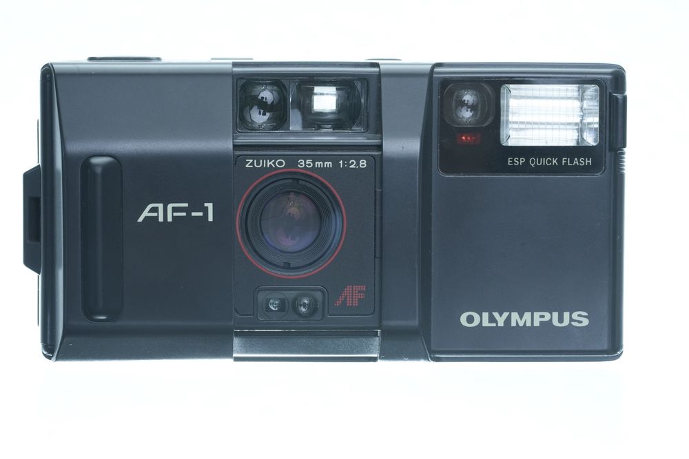 Olympus AF-1 (Point&Shoot) (Gebraucht) in Bern für CHF 225 – mit ...