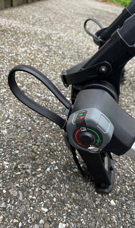 Porte-vélos sur hayon OutWay Hanging 2 THULE (Gebraucht) in Cointrin ...