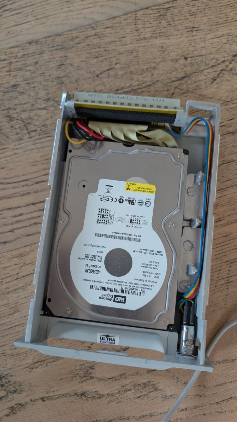Casablanca Kron Macro System Retro PC AMD K6 500 MHz 64 RAM (Gebraucht ...