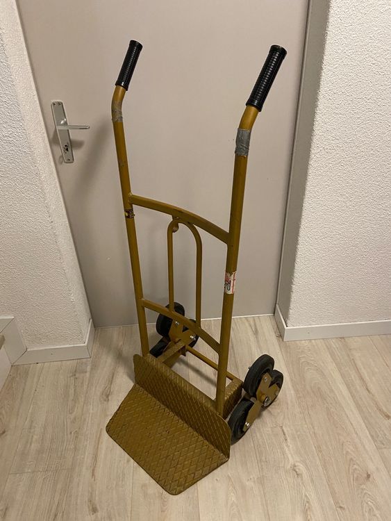 Robuster Treppenrolli / Treppenkarre (Gebraucht) in Lachen SZ für CHF ...