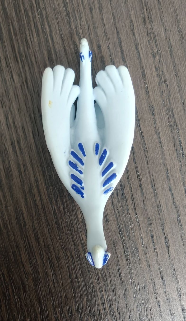 Figurine Pokemon Lugia 2001 Légendaire Mini PVC Collector (Gebraucht ...