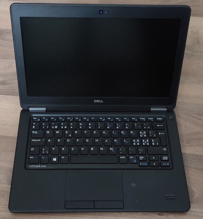 Dell Latitude E7250 (12,5 Zoll) Gut erhalten 16 GB RAM (Gebraucht) in ...