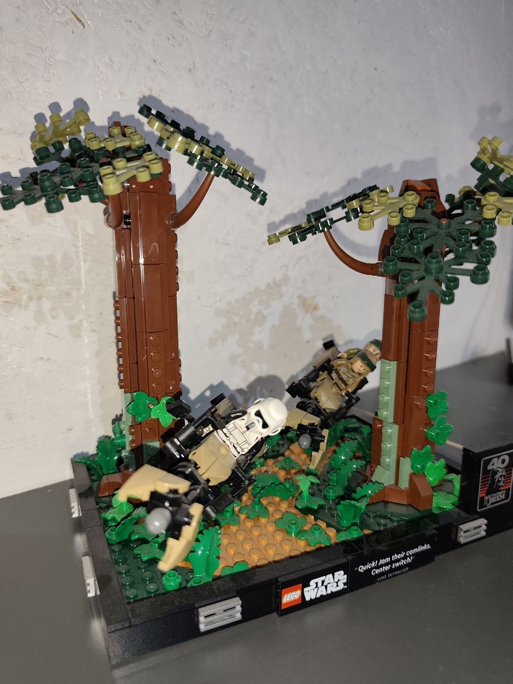 Lego Star wars Endor Speeder Chase (75353) (Neu (gemäss Beschreibung ...