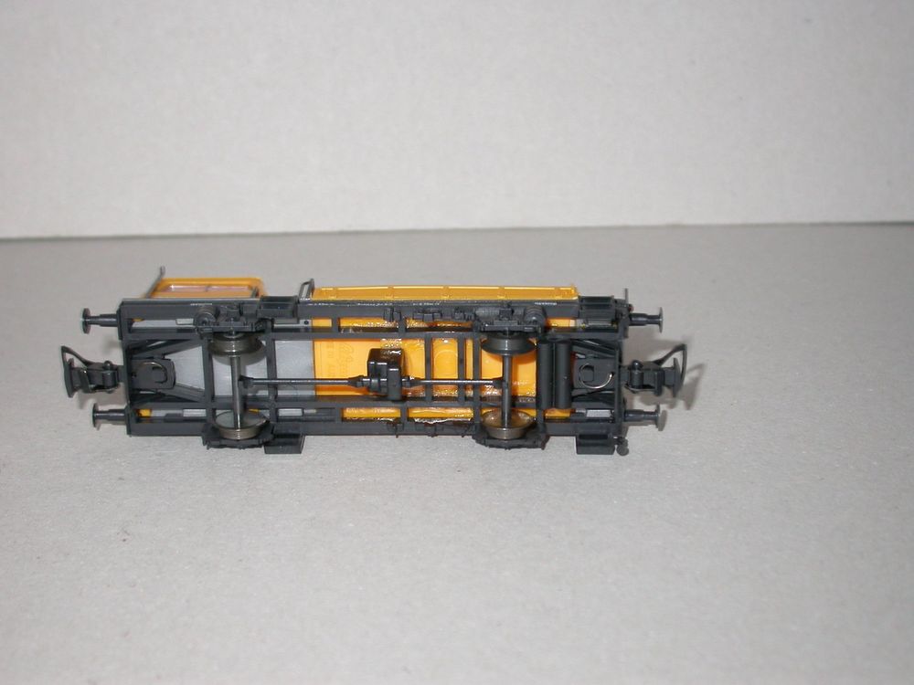 Liliput H0 382 10 ÖBB Oberbauwagen OBW 10 ohne Motor (Gebraucht) in ...