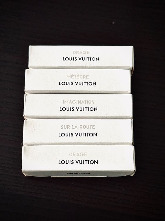 Louis Vuitton Miniature Perfume (Neu und originalverpackt) in Genève ...