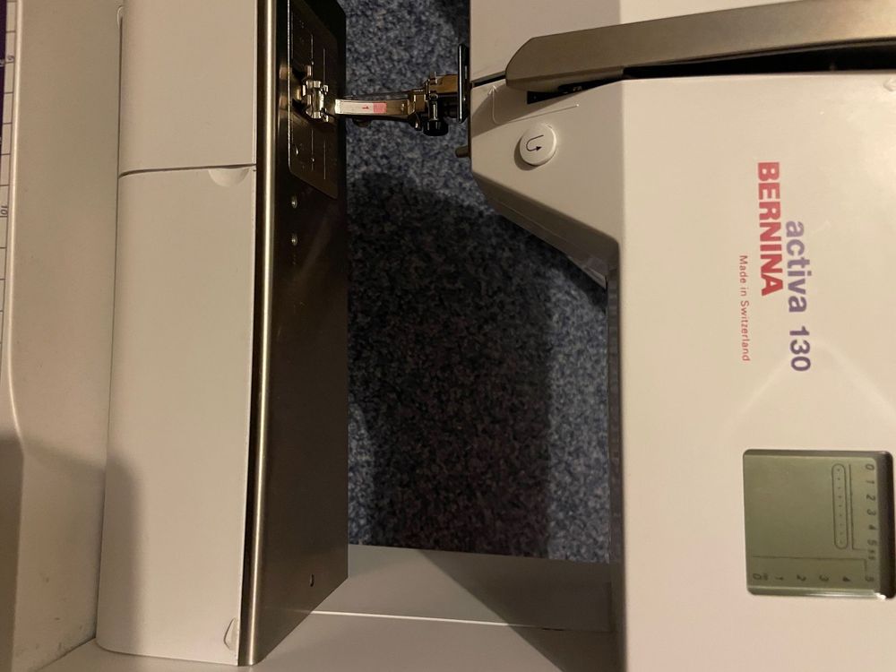 Bernina activa 130 (Gebraucht) in NEUHAUSEN für CHF 169 – mit Lieferung ...