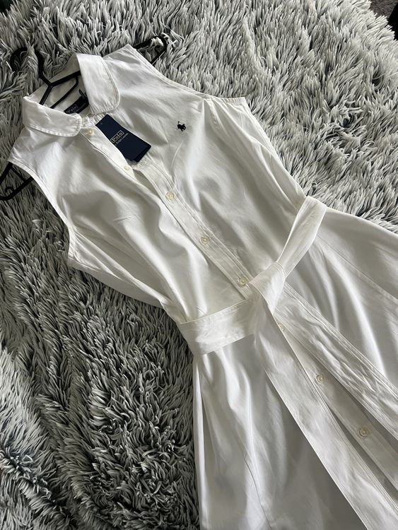 Polo Ralph Lauren Hemdblusen Kleid neu | Kaufen auf Ricardo