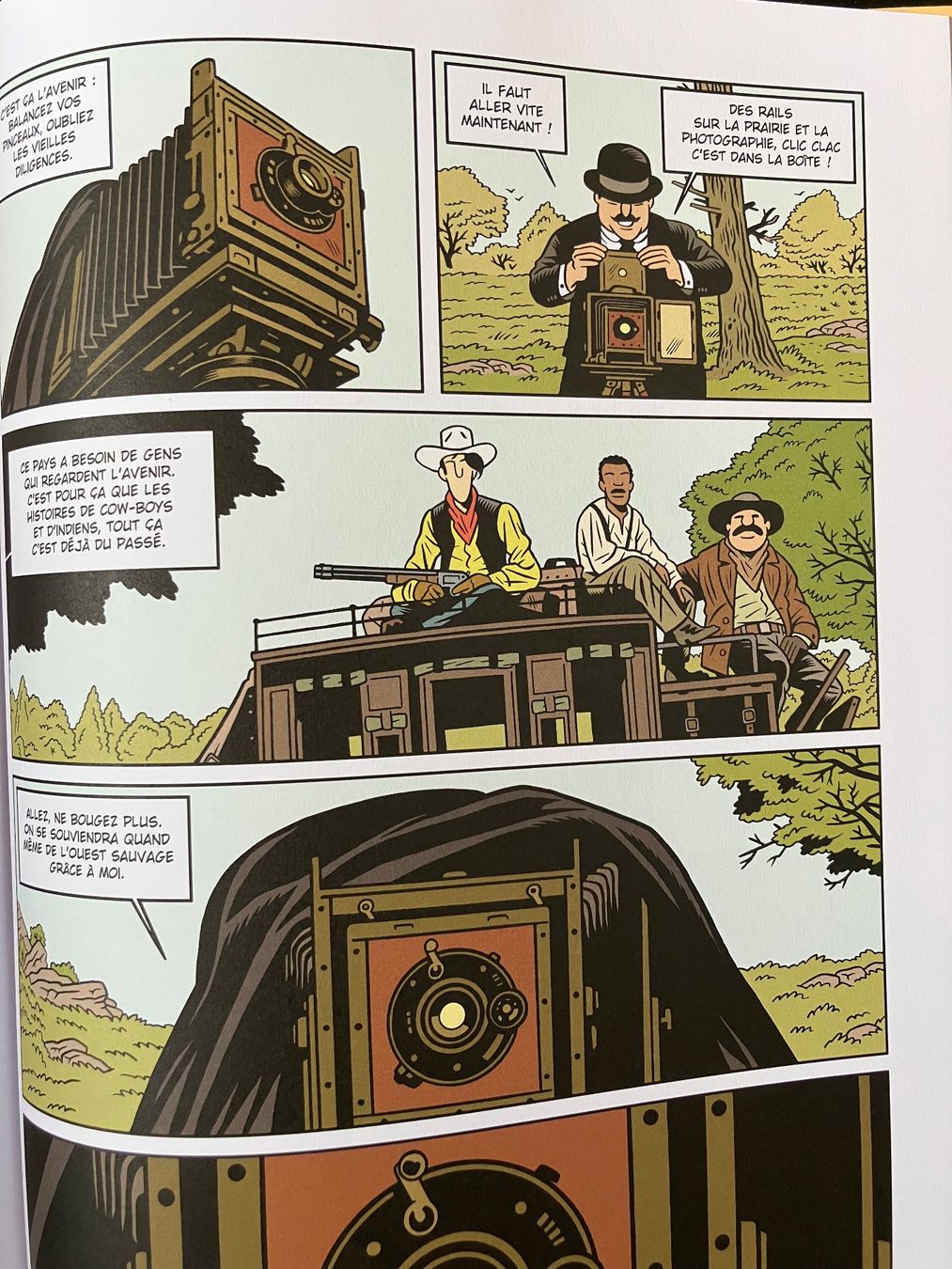 Lucky Luke - Dakota 1880 (D'occasion) à Estavayer-le-Lac pour CHF 12 ...