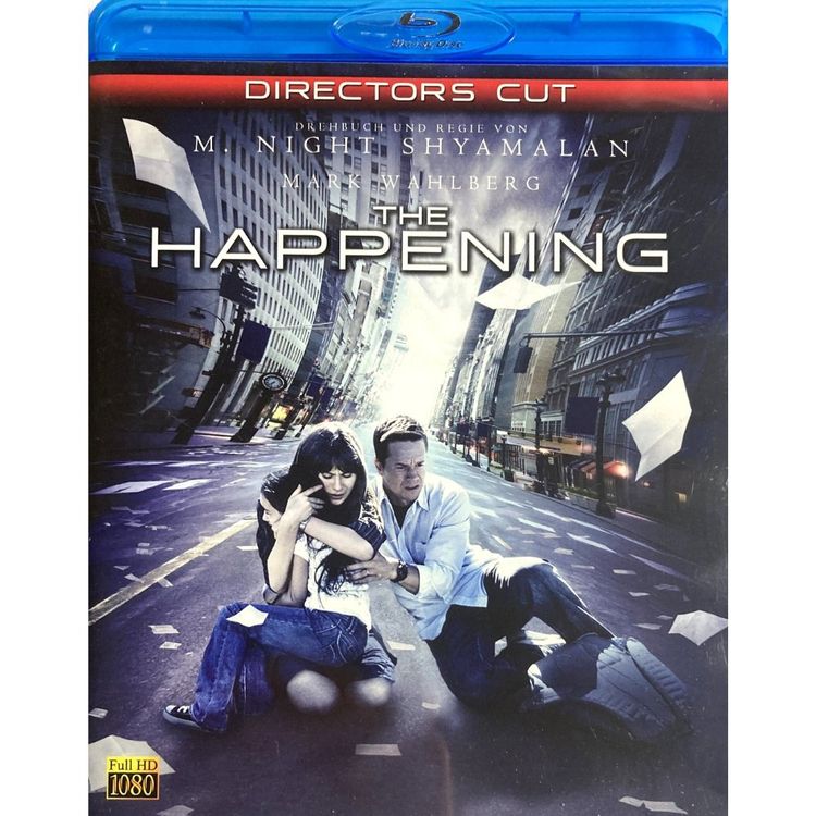 The Happening Directors Cut - Blu-ray (Gebraucht) in Jonschwil für CHF 3.9 – mit Lieferung auf ...