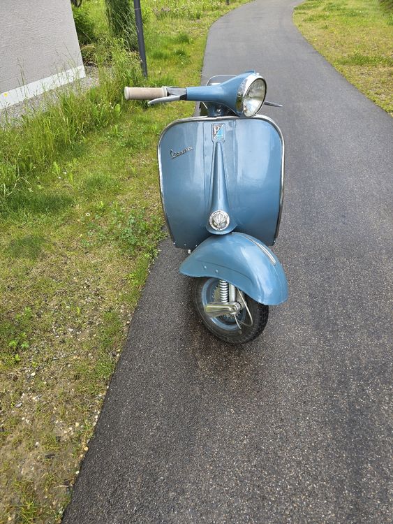 Vespa Vnt1 Veteran | Kaufen auf Ricardo