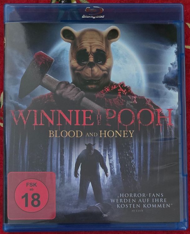 Winnie Pooh (Neu (gemäss Beschreibung)) in Lyss für CHF 5 – mit Lieferung auf Ricardo kaufen