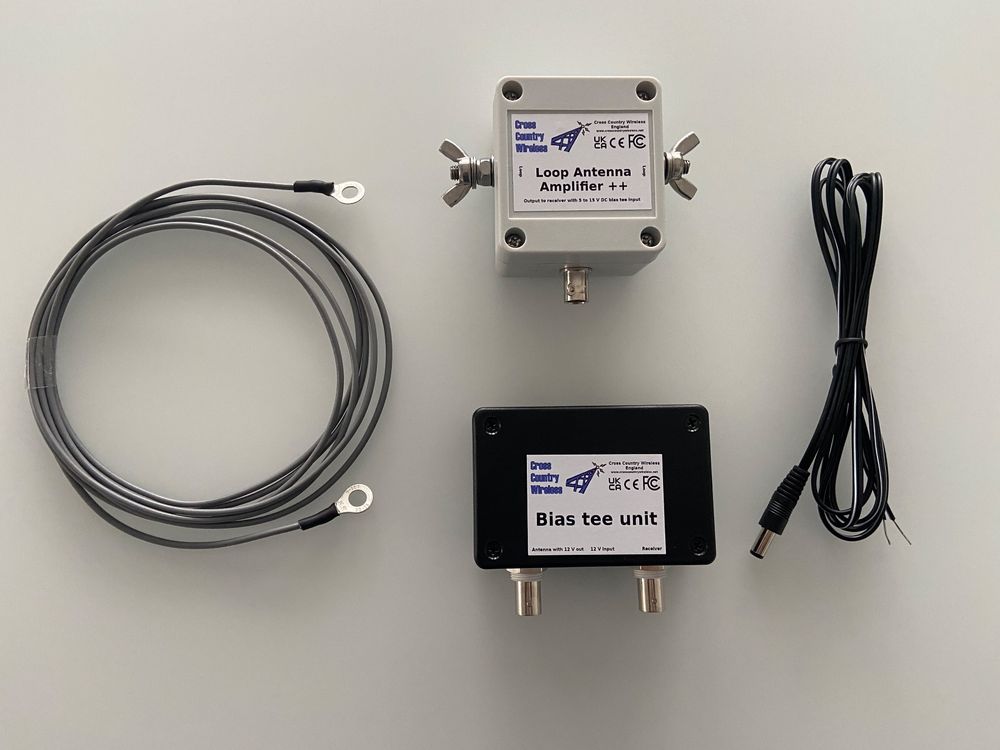 Loop Antenna Amplifier +++ | Kaufen auf Ricardo