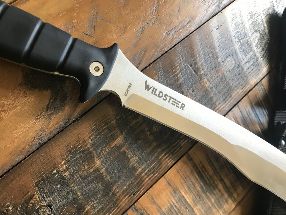 Machette W Tiger Wildsteer neuve | Kaufen auf Ricardo