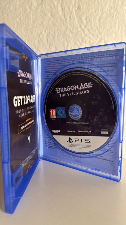 Dragon Age: The Veilguard - PS5 - great condition! (Gebraucht) in ...