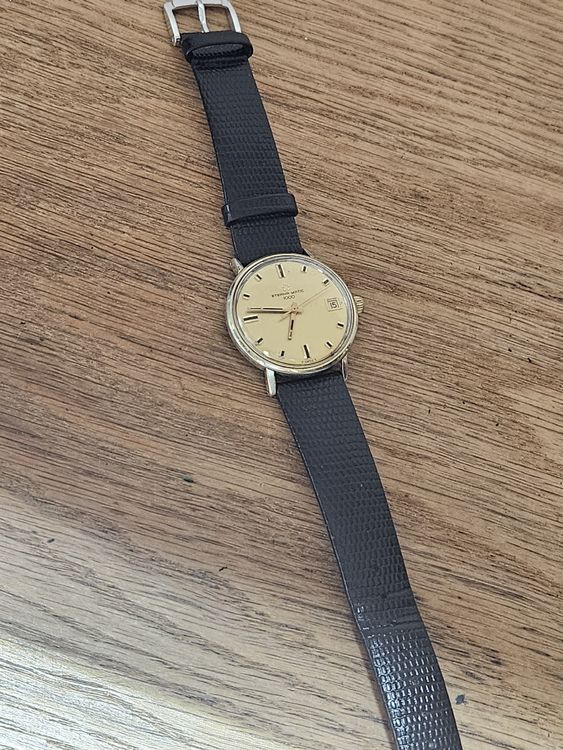 Eterna Matic, Automatic Herrenuhr 33mm (Gebraucht) in Flamatt für CHF 1 ...