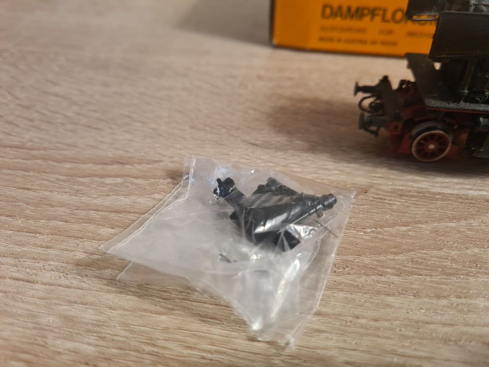 Roco 14120A Dampflok BR23 DB H0 (Gebraucht) in St-Aubin-Sauges für CHF ...