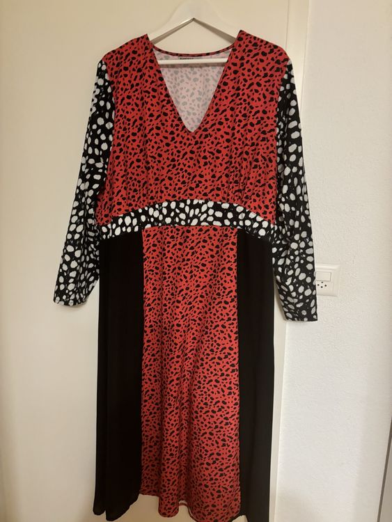 Damen Kleid Gr 46