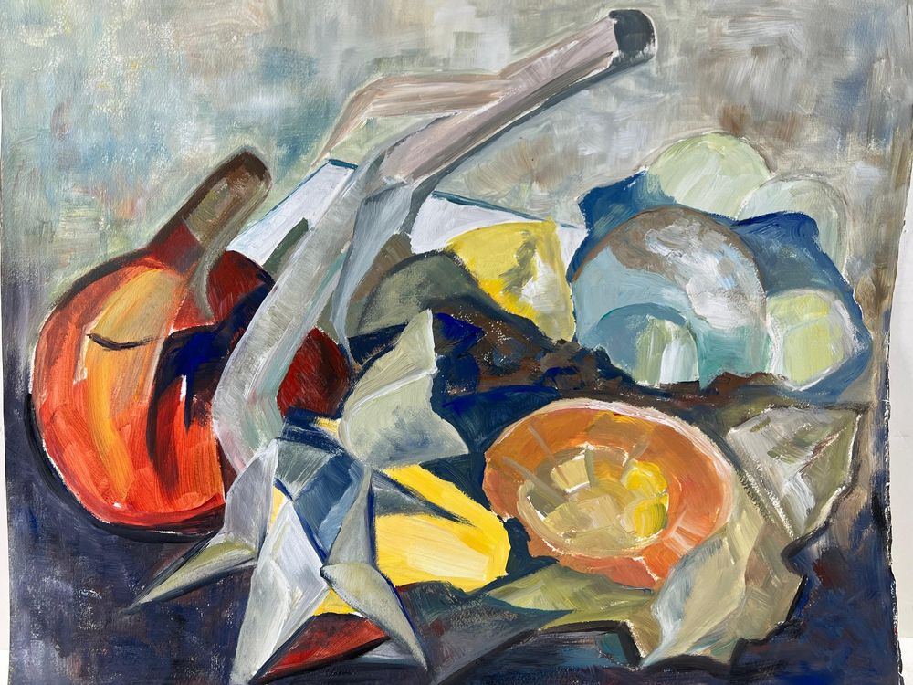 Abstrakte Gemälde | Kaufen auf Ricardo