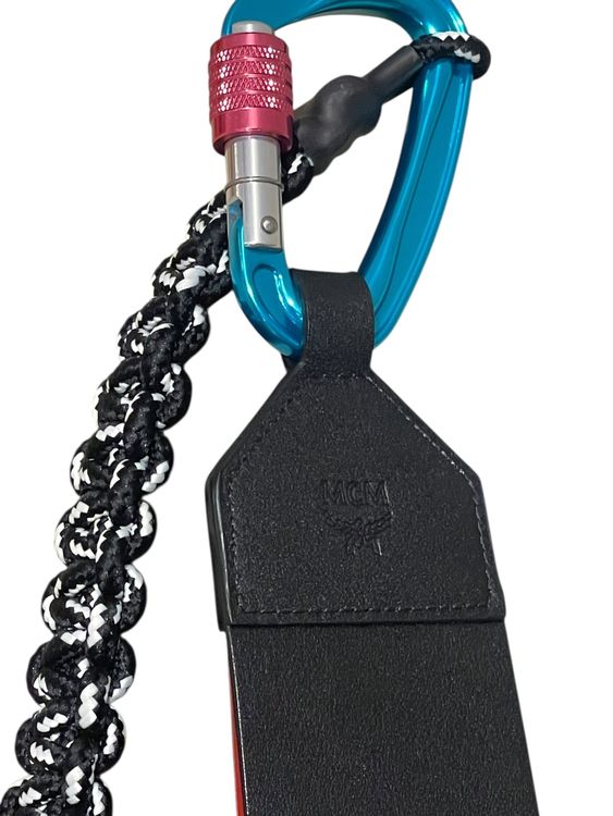 MCM KOFFERTAG TAG FÜR TASCHE ANHÄNGER HINGUCKER (Neu (gemäss ...