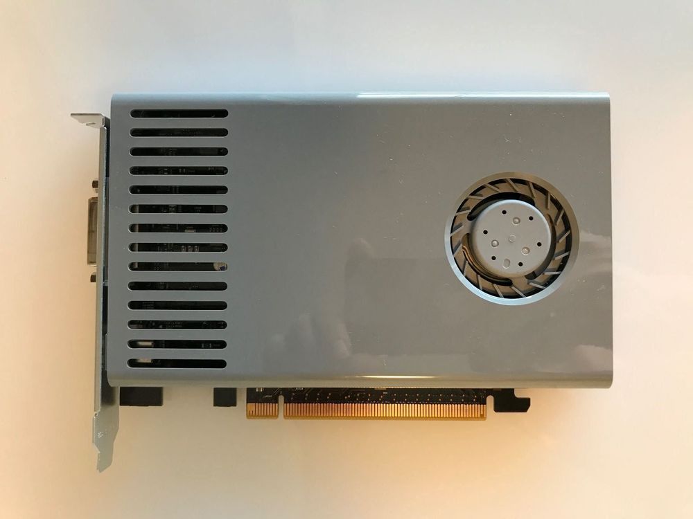 Mac Pro original GPU - Nvidia GT 120 (Gebraucht) in Aven für CHF 35 ...