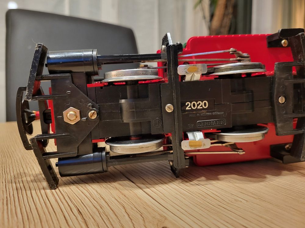 LGB (2020) Dampflok Stainz Spur G (Gebraucht) in für CHF 75 – mit ...