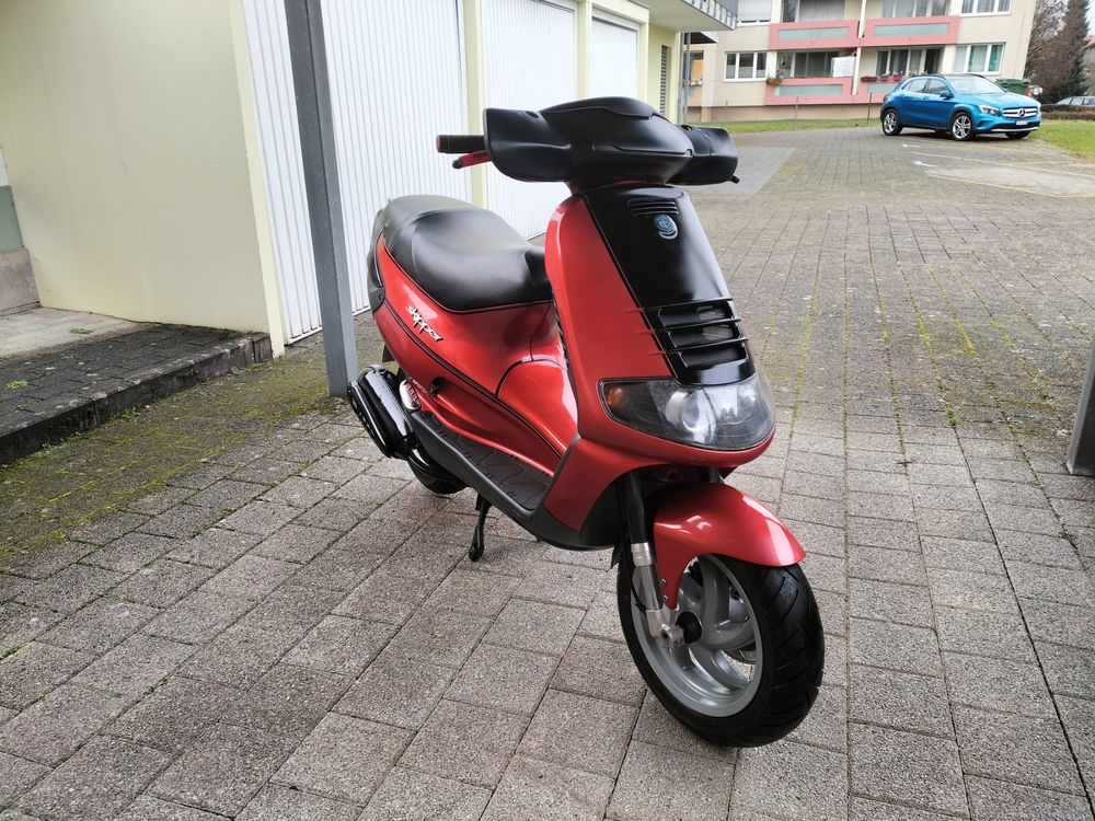 Piaggio Skipper st 125 ccm lx 125 ccm (Gebraucht) in für CHF 960 – nur ...
