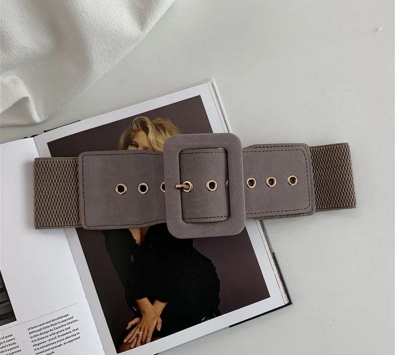 Set mit 3 elastischen Mermiota-Gürteln ceintures élastiques (Neu und originalverpackt) in ...