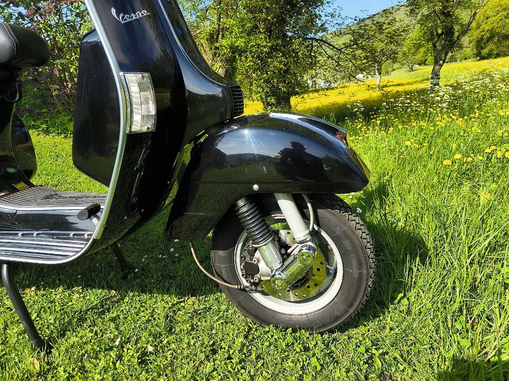 Vespa PX 125 (Gebraucht) in lostorf für CHF 4040 – nur Abholung auf Ricardo kaufen
