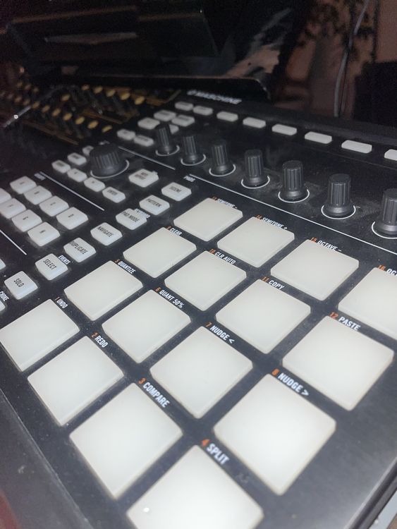 Native Instrument Maschine MK2 mit Verpackung | Kaufen auf Ricardo