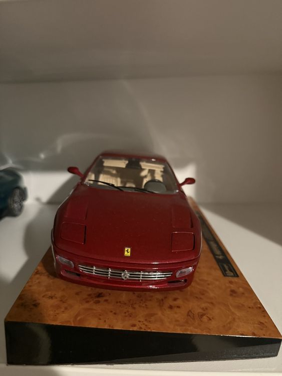 Ferrari 456 gt sehr selten (Gebraucht) in Baar für CHF 35 – mit ...