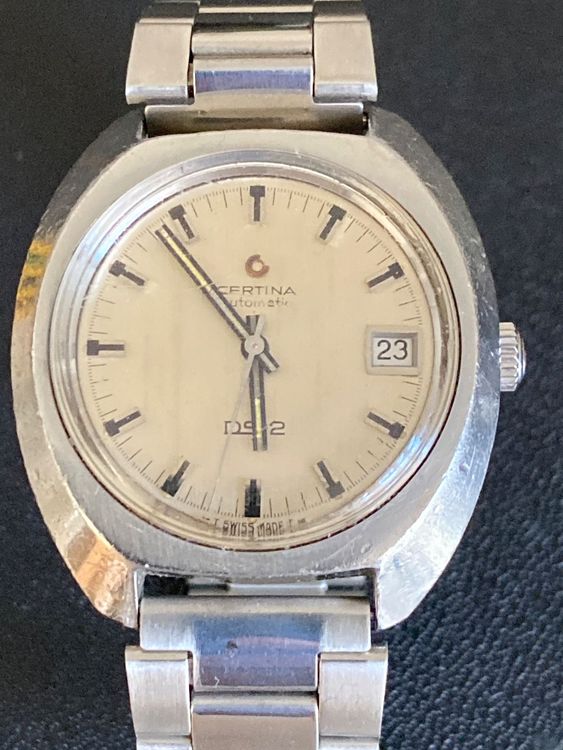 Certina DS-2 Automatic 38 mm | Kaufen auf Ricardo