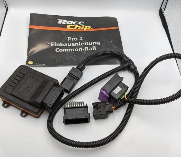 BMW E46 330CD Race Chip Pro 2 (Gebraucht) in Bad Ragaz für CHF 100 ...