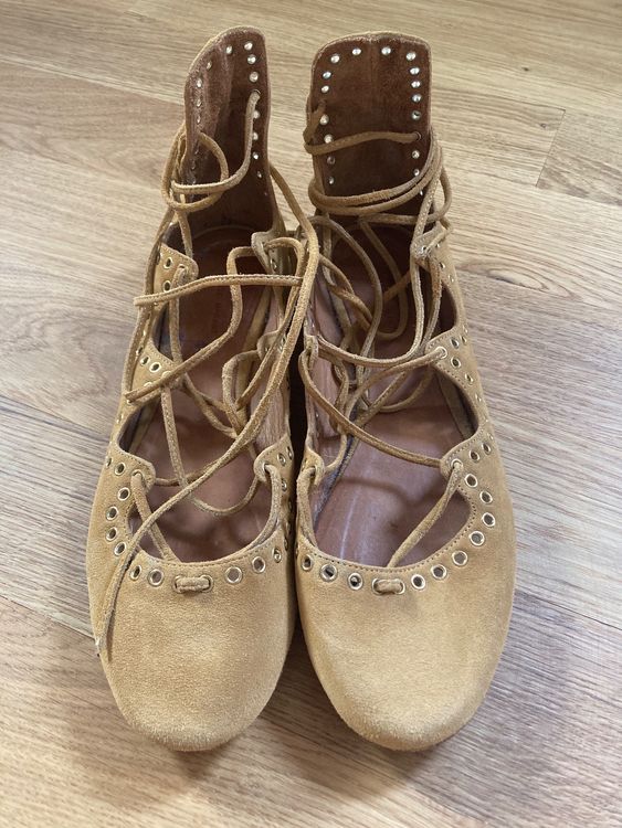 Isabel Marant Ballerina (Gebraucht) in Basel für CHF 50 – nur Abholung ...