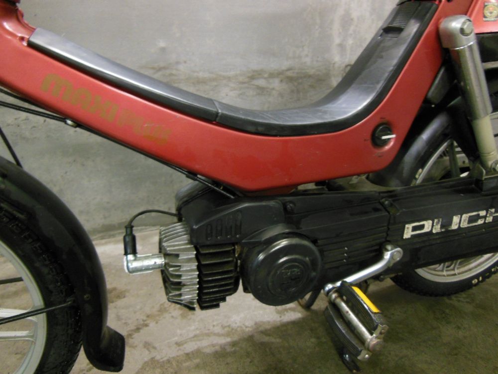 Mofa/Töffli Condor Puch Maxi II, Plus - MIT AUSWEIS (Gebraucht) in Regensdorf für CHF 810 – nur ...