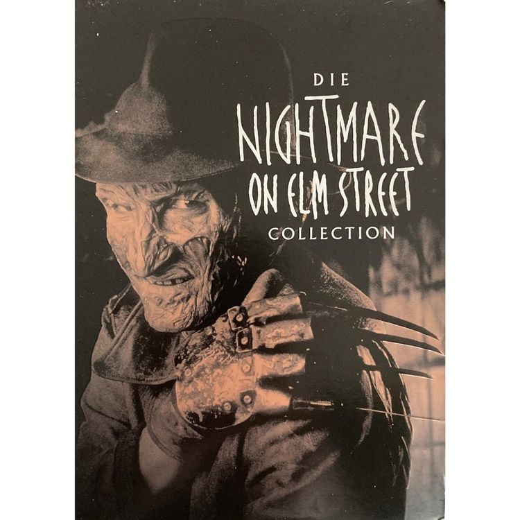 Nightmare on Elm Street Collection - DVD (Gebraucht) in Jonschwil für ...