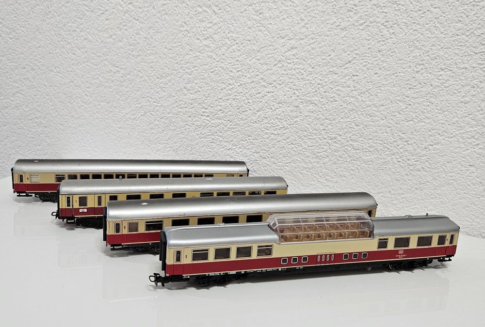 Märklin TRANS EUROP EXPRESS | Kaufen auf Ricardo