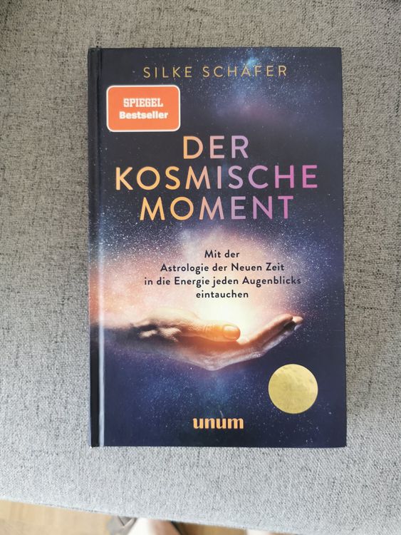 Buch Der Kosmische Moment von Silke Schäfer | Acheter sur Ricardo